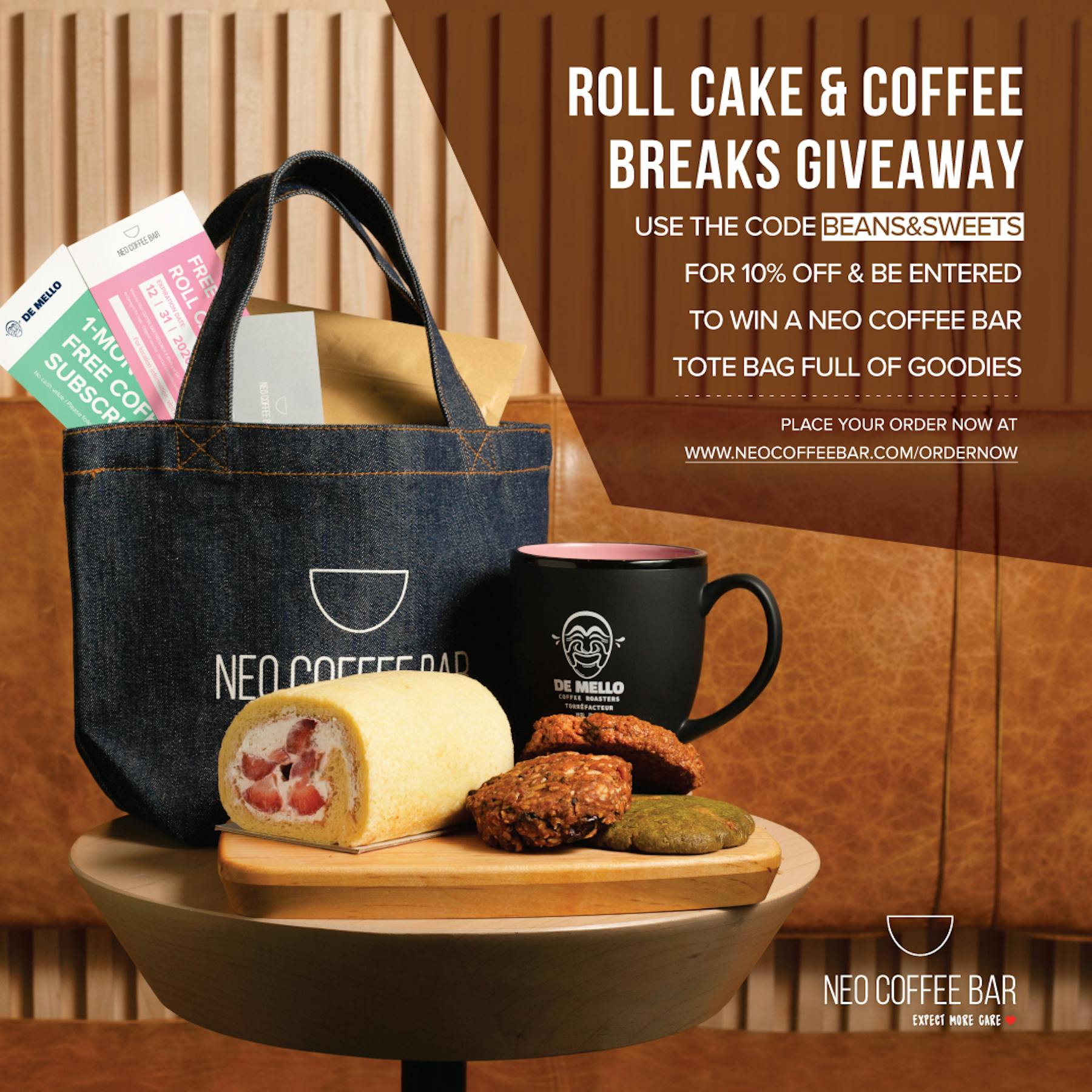 NEO COFFEE BAR | Coffee Shop & Bakery in Downtown Toronto