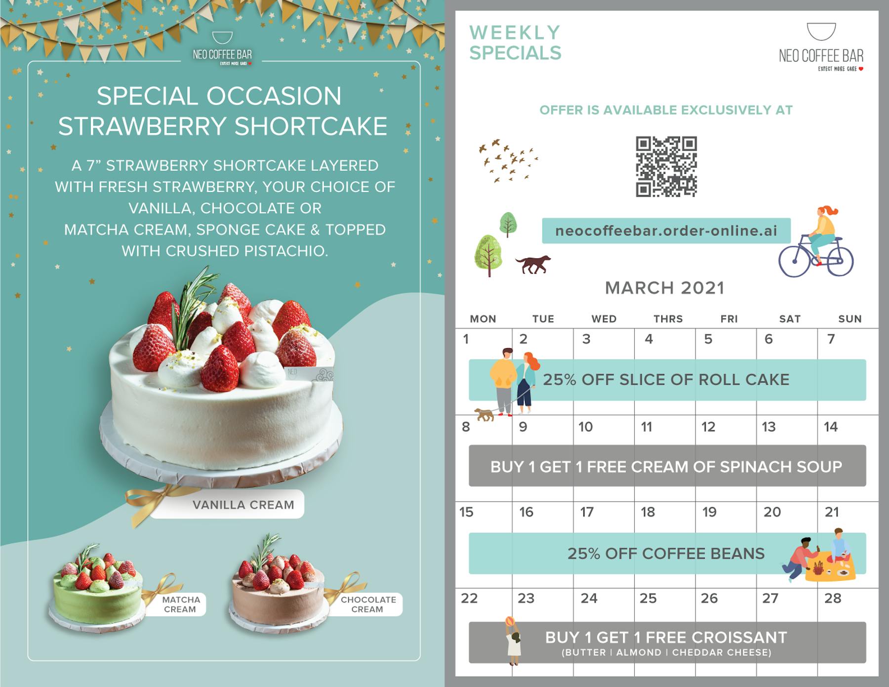 NEO COFFEE BAR | Coffee Shop & Bakery in Downtown Toronto