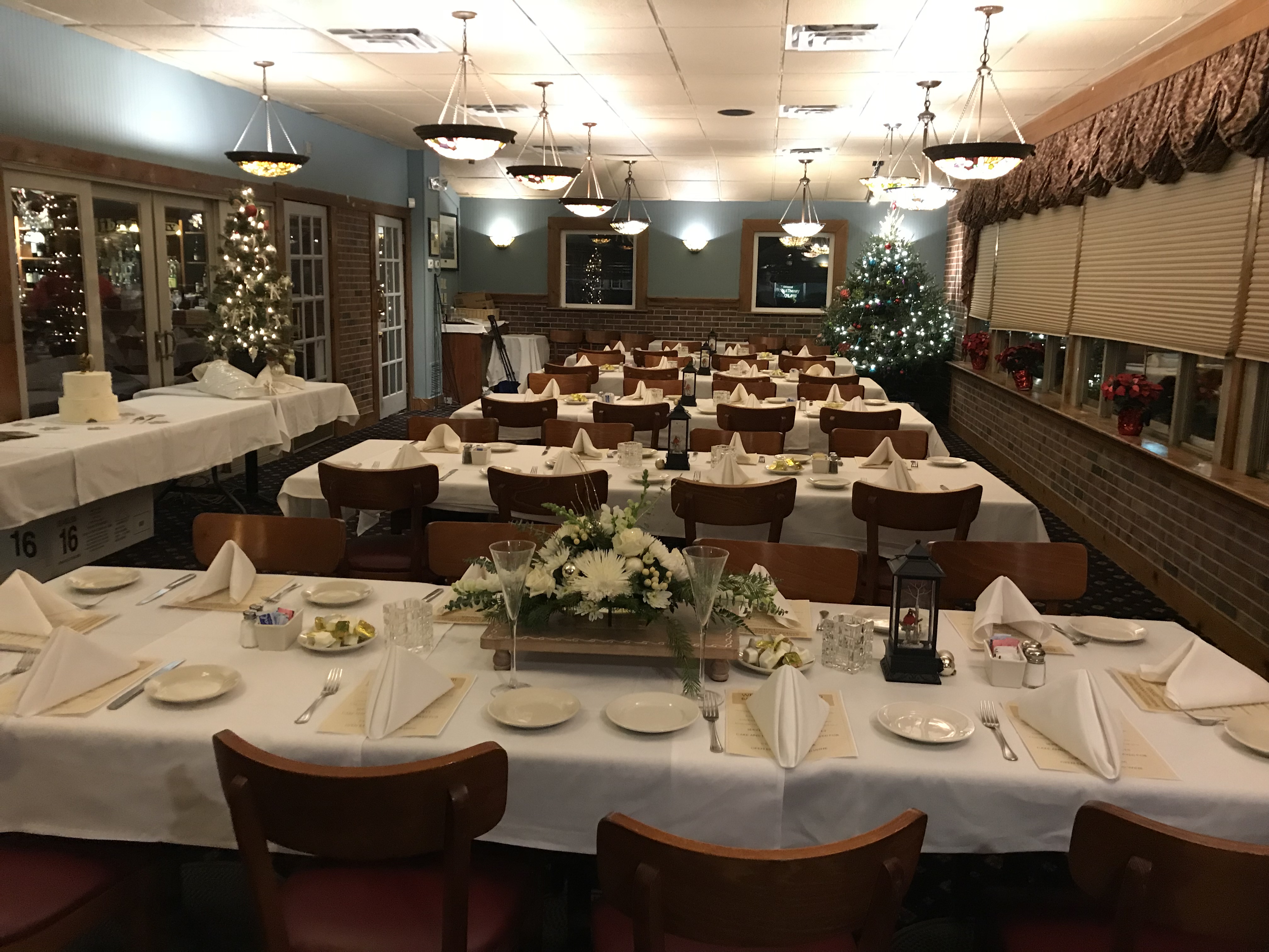Private Dining | Library IV