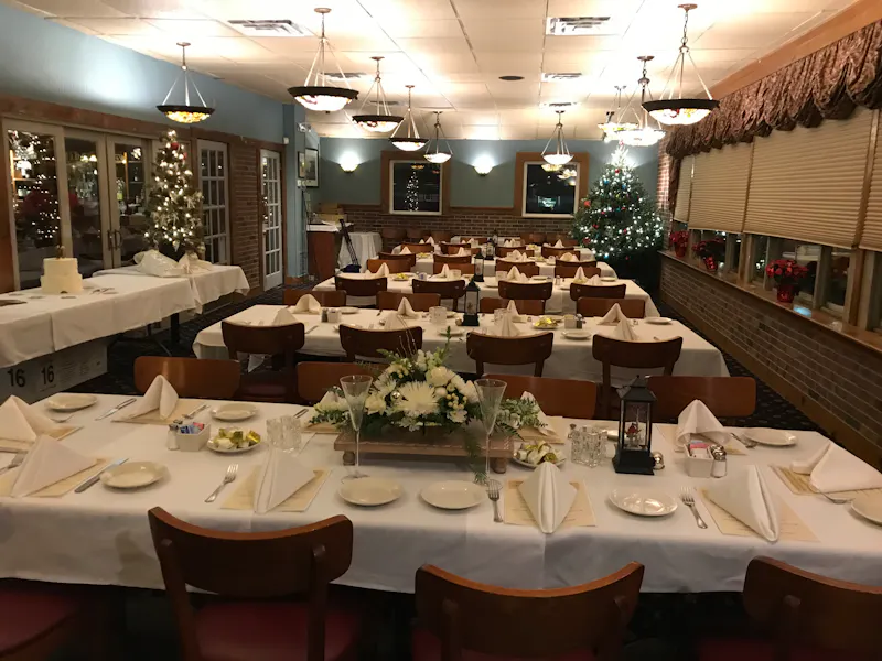 Private Dining | Library IV