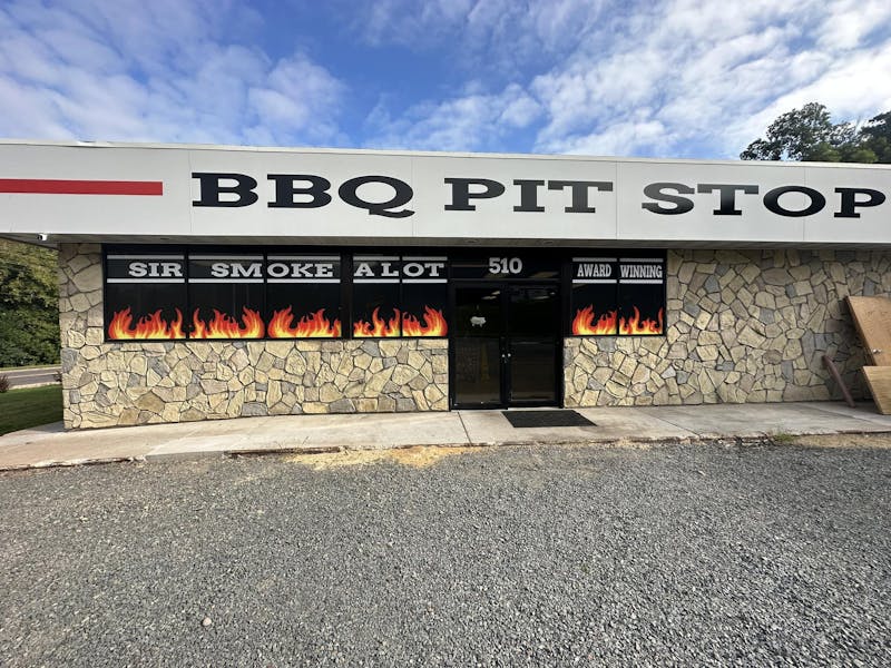 About | Sir Smoke A Lot's BBQ Pit Stop in Saint Croix Falls, WI
