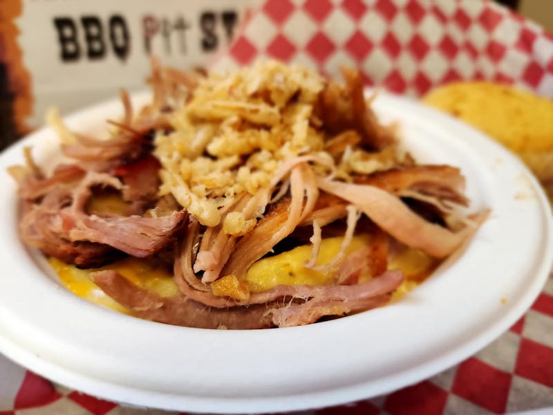 Menus | Sir Smoke A Lot's BBQ Pit Stop in Saint Croix Falls, WI