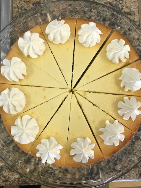 Menus | The Pineapple Cafe