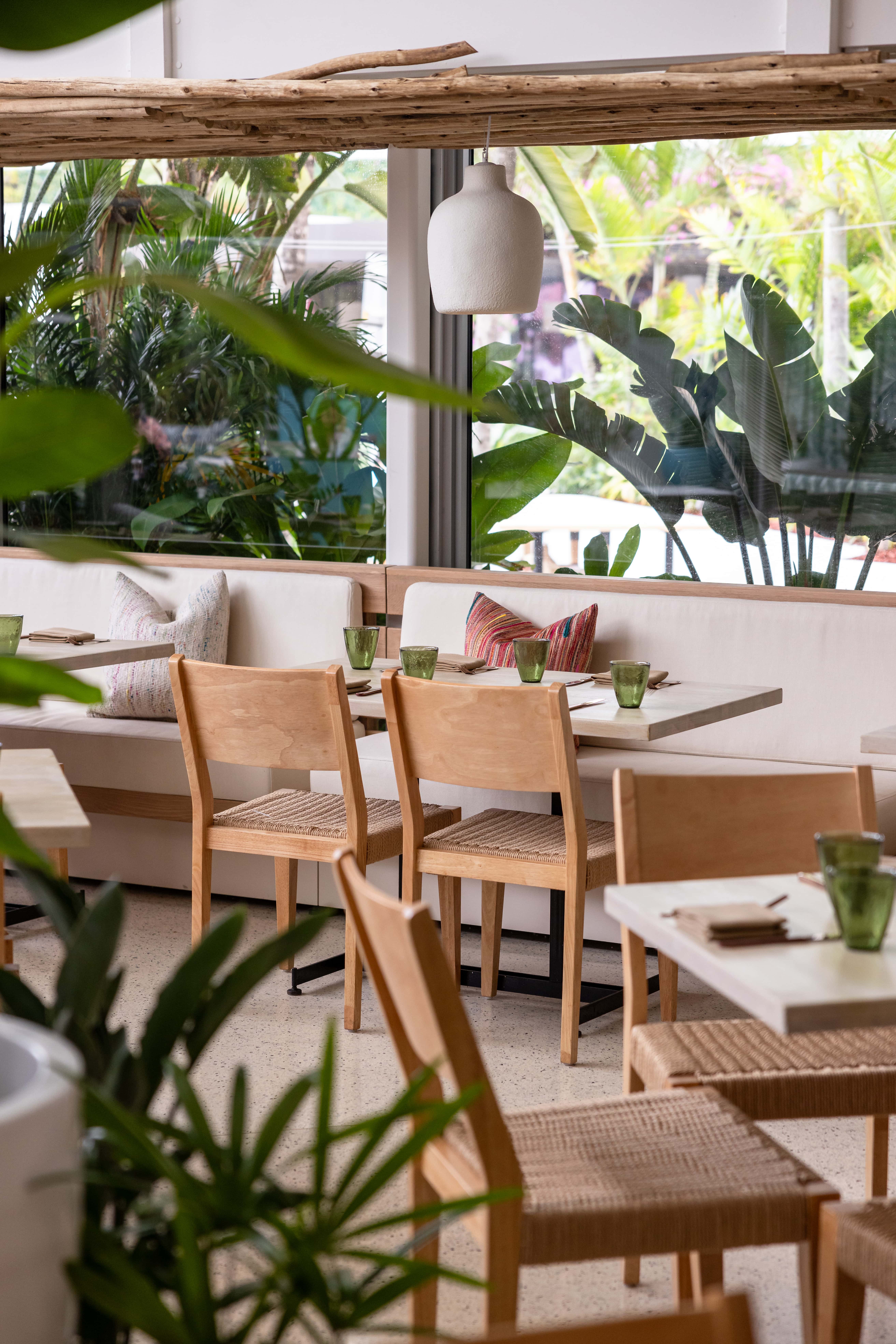 Menus | TAMBO in Miami Beach, FL
