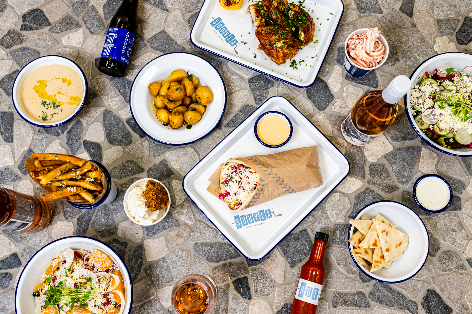 Menus | Souvla in San Francisco, CA