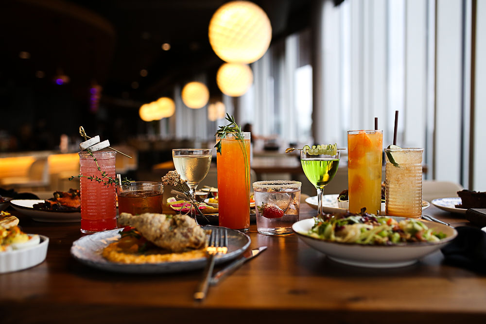 Menus | VASO