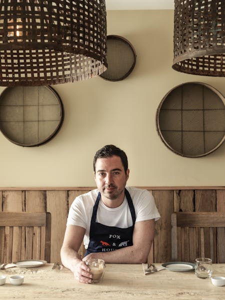 Brett Barnes | The Fox & Hounds Barley