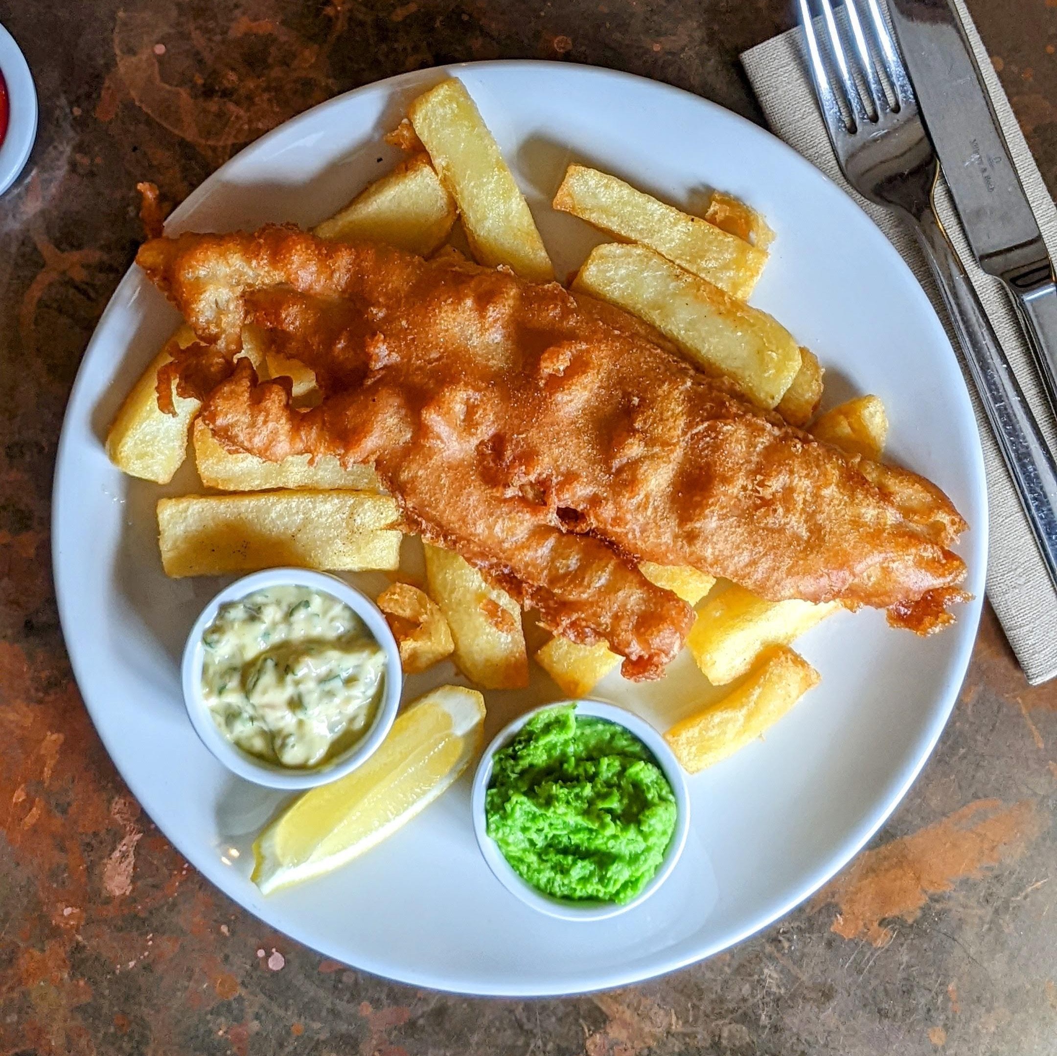 20% OFF Main Course | The Fox & Hounds Barley