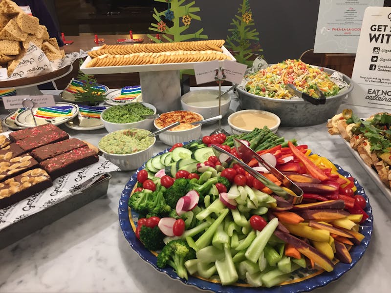 Private Events | Goddess And The Baker | Cafe in Chicago & WI