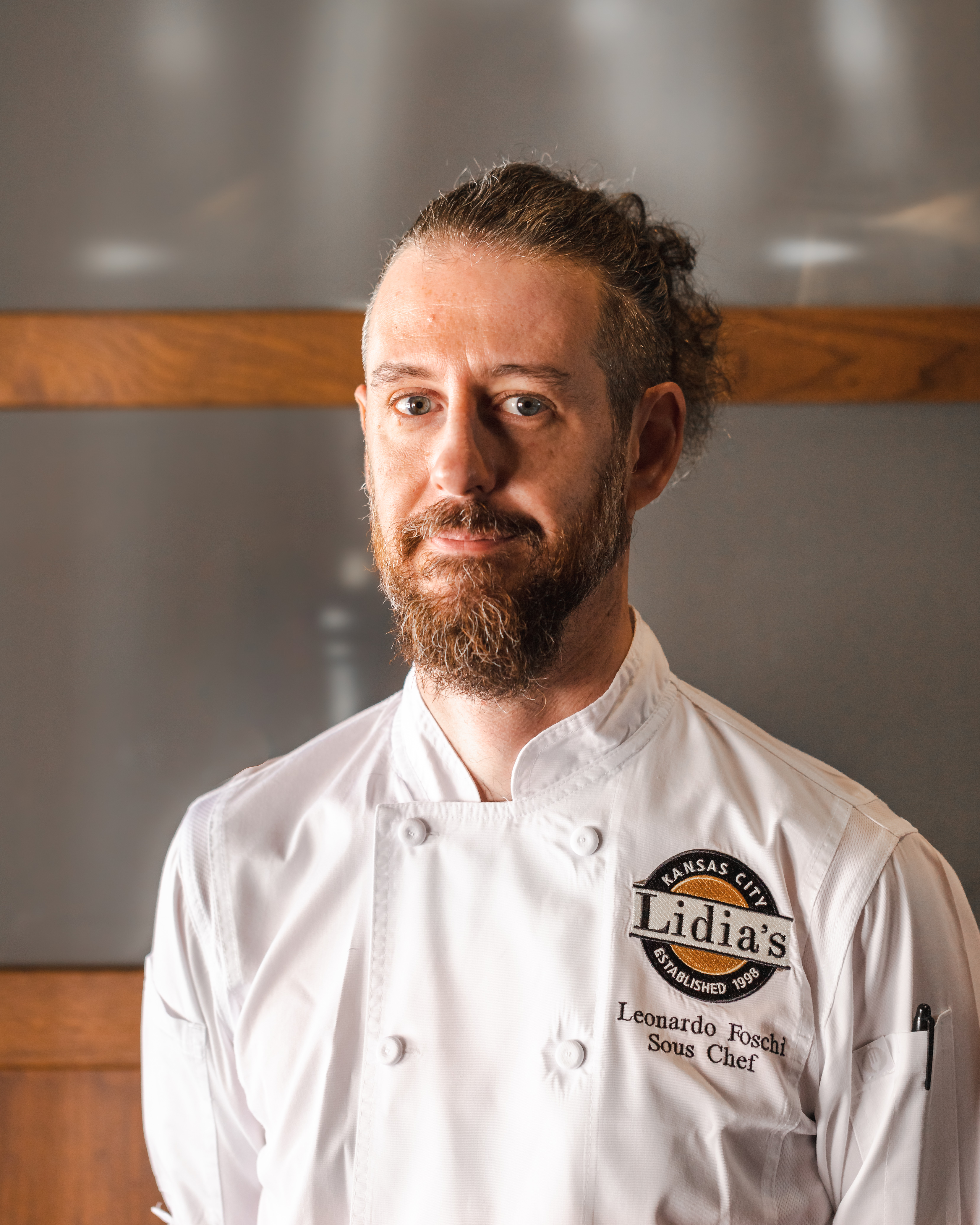 Leonardo Foschi | Lidia's Kansas City | Italian Restaurant in Kansas ...