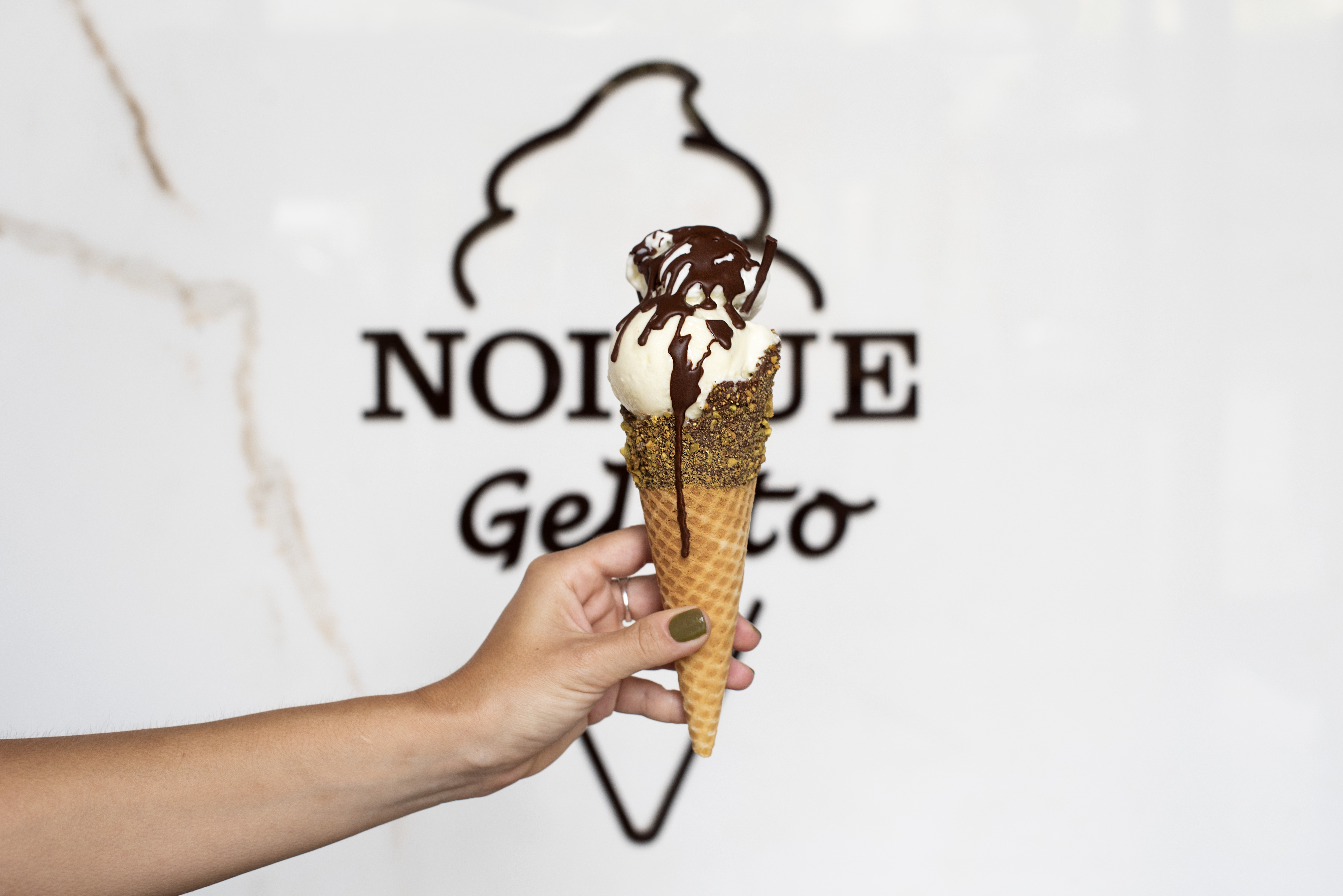 About | Noi Due Gelato in New York, NY