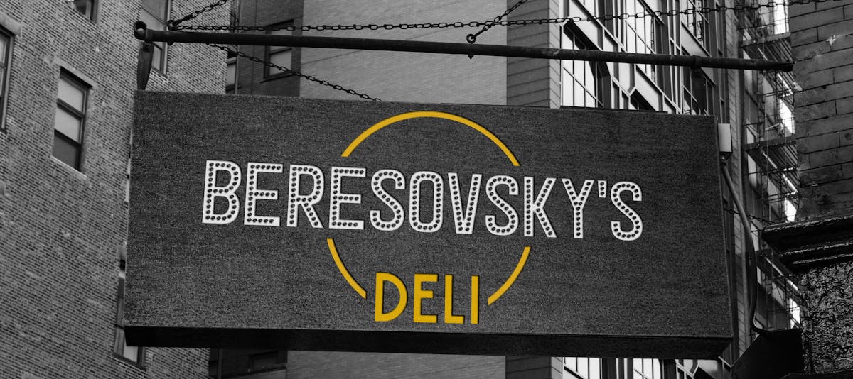 Hours & Location | Beresovsky's Deli in Washington, DC