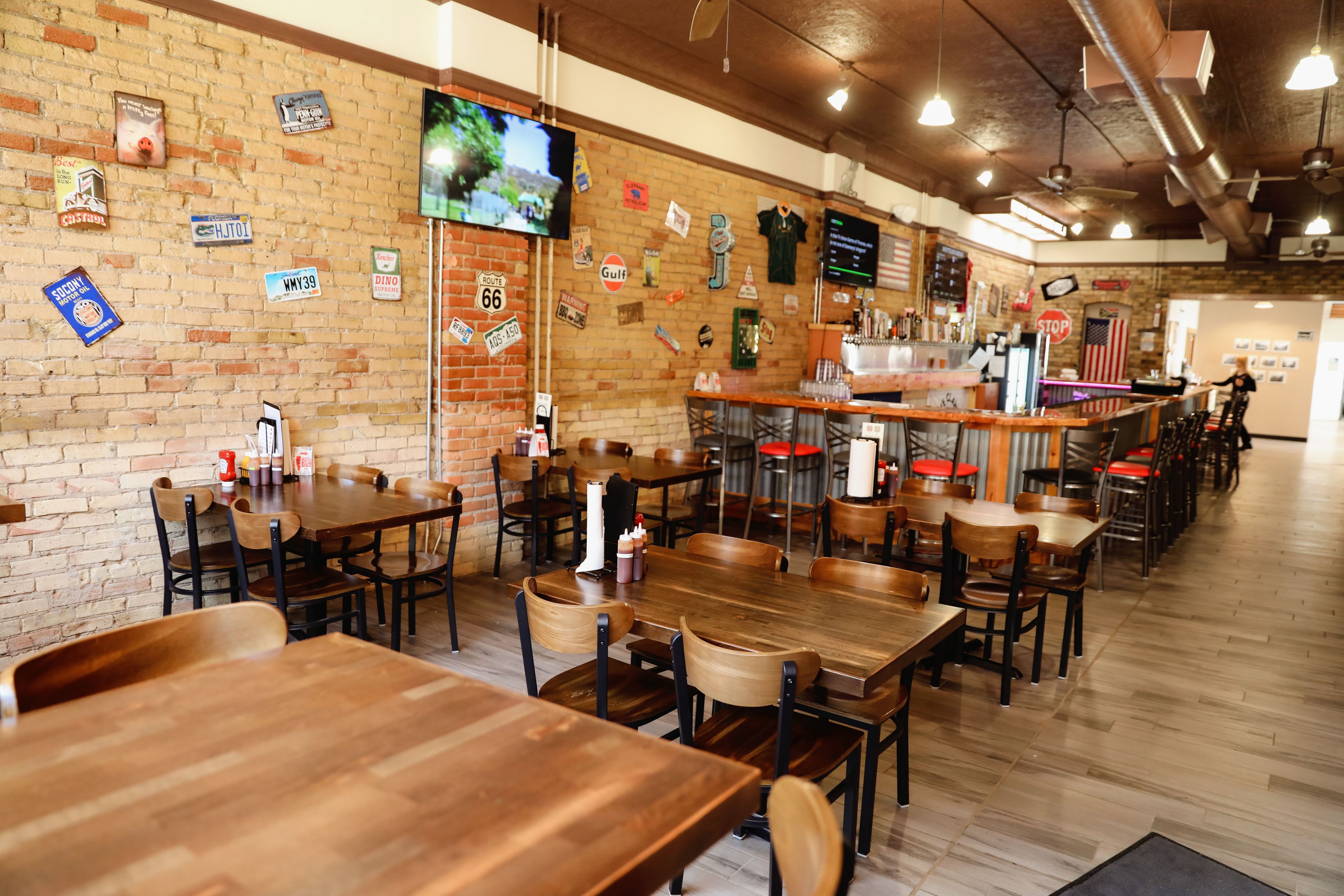 Menus | Barbeque Twist in Aberdeen, SD