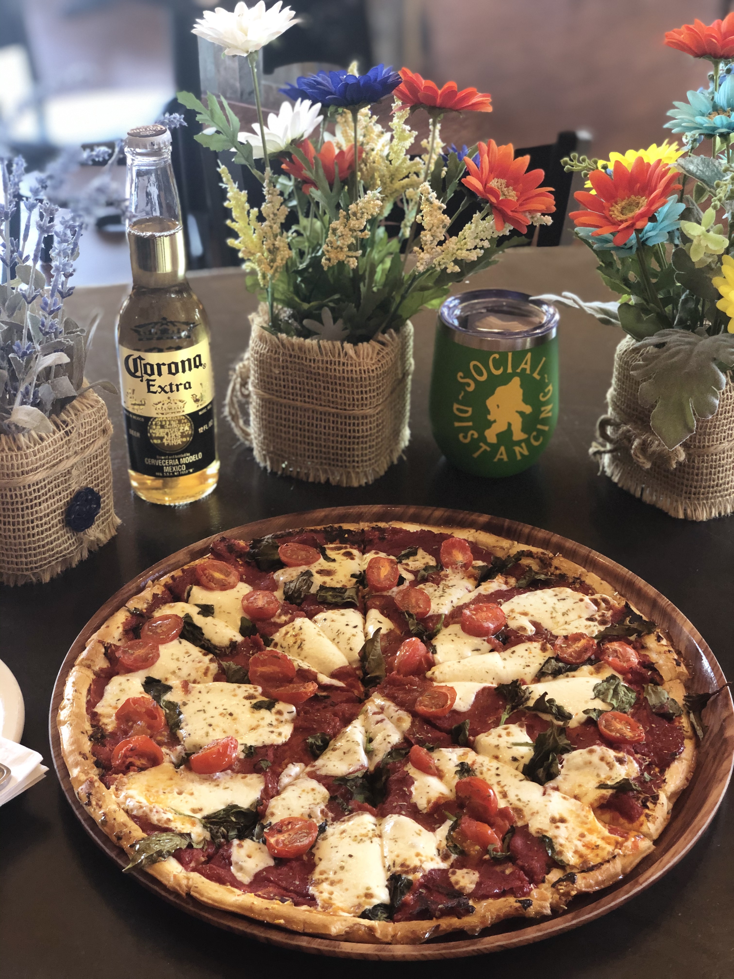 Menus | Silver Leaf Café in Redmond, OR