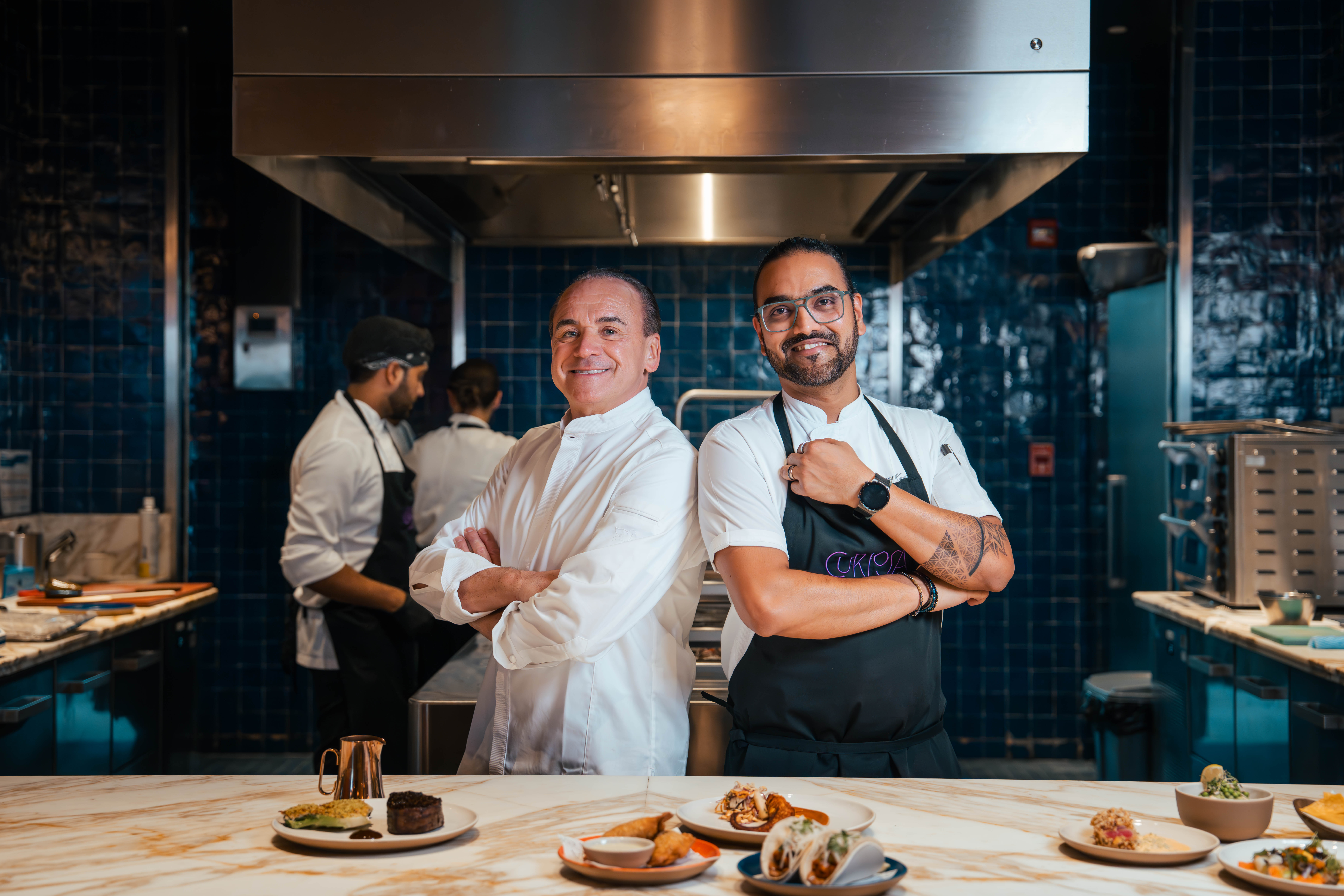 Gallery | Four Seasons Doha (Curiosa)