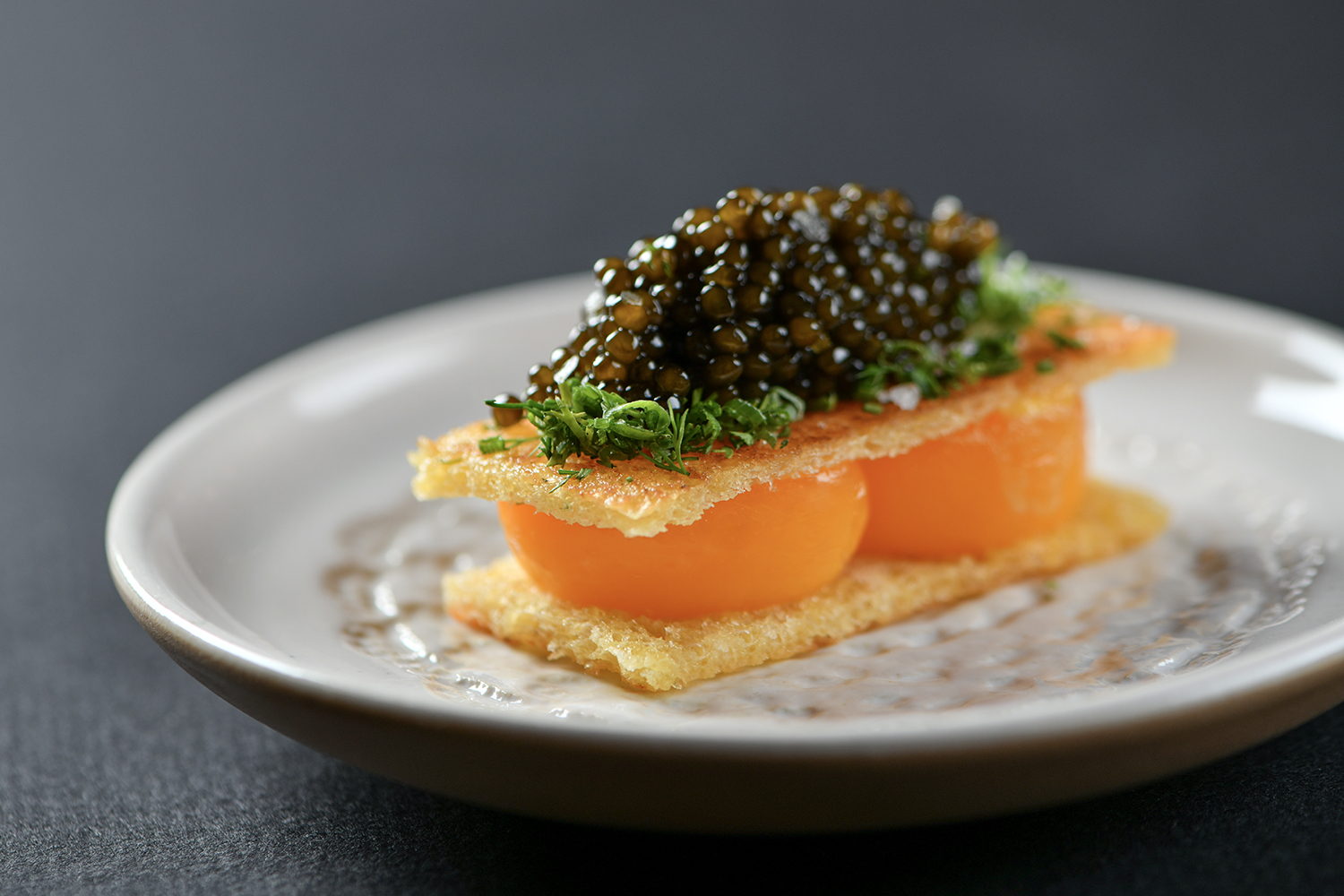 Menus | Curiosa in Doha, Qatar