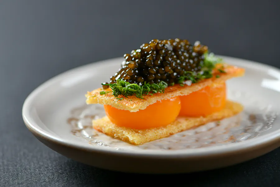 Menus | Curiosa in Doha, Qatar