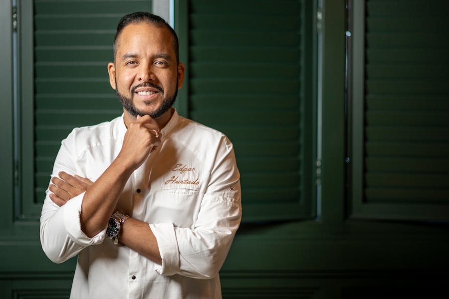 Edgar Hurtado | Four Seasons Doha (Curiosa)