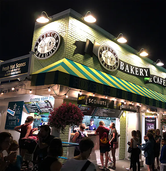 MN STATE FAIR: IT'S ON, WE'RE BACK! | French Meadow | Bakery & Café in MN
