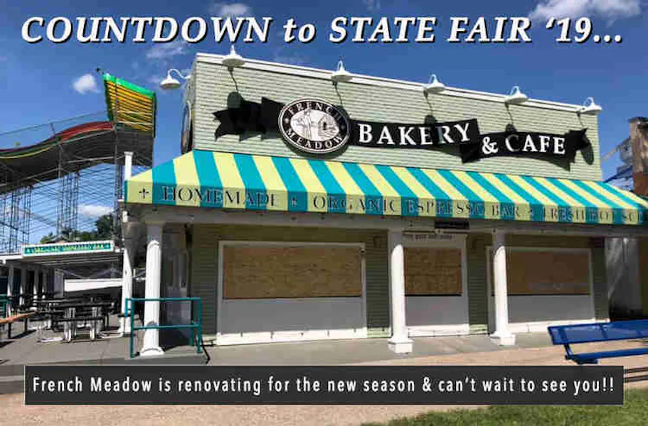 Celebrating 25th Year at MN State Fair: Complete Remodel -- All For You ...