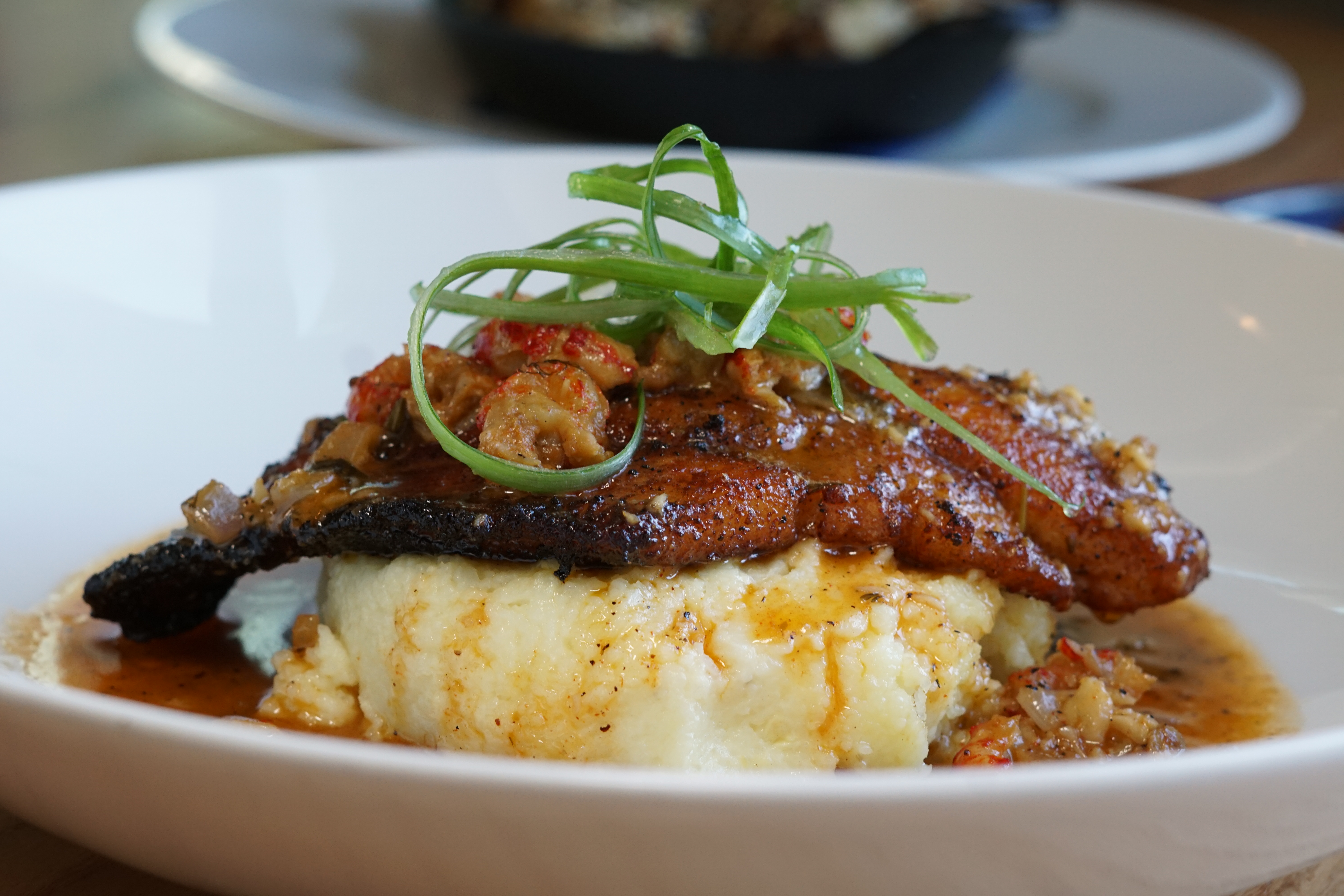 Menus | The Finch - Nashville in Nashville, TN