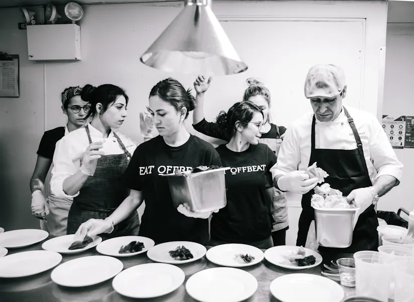 Catering | Eat Offbeat in New York, NY