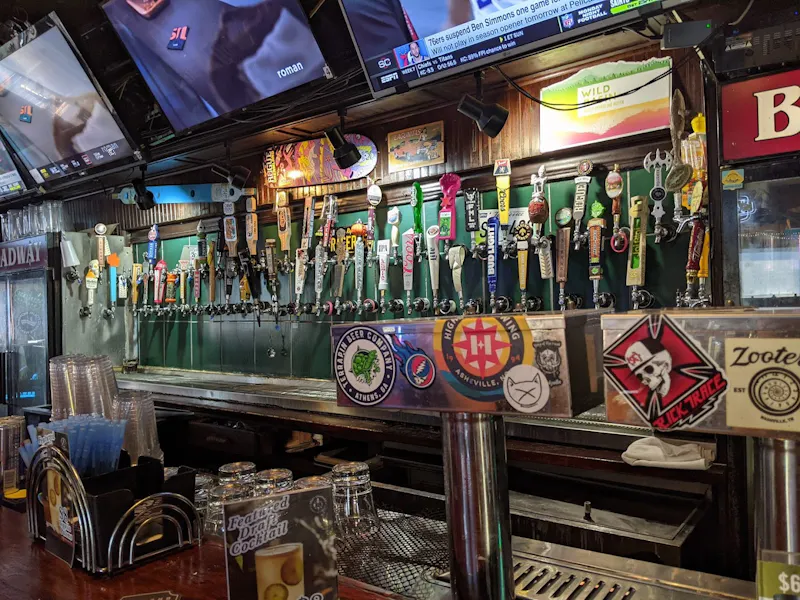 About | Broadway Brew Pub in Nashville, TN
