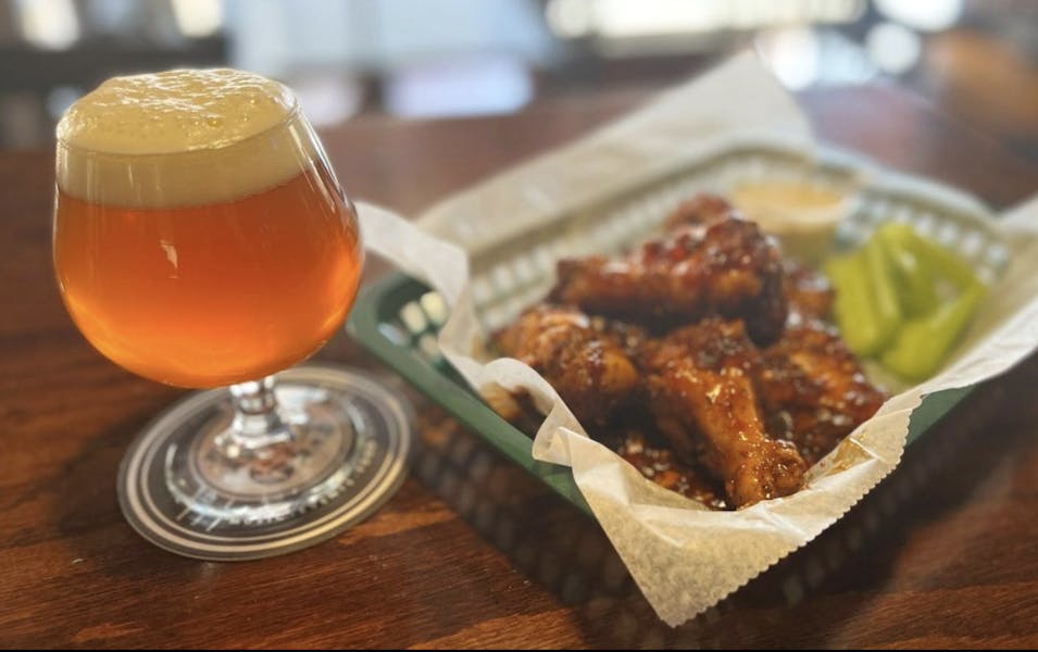 Menus | Broadway Brew Pub in Nashville, TN