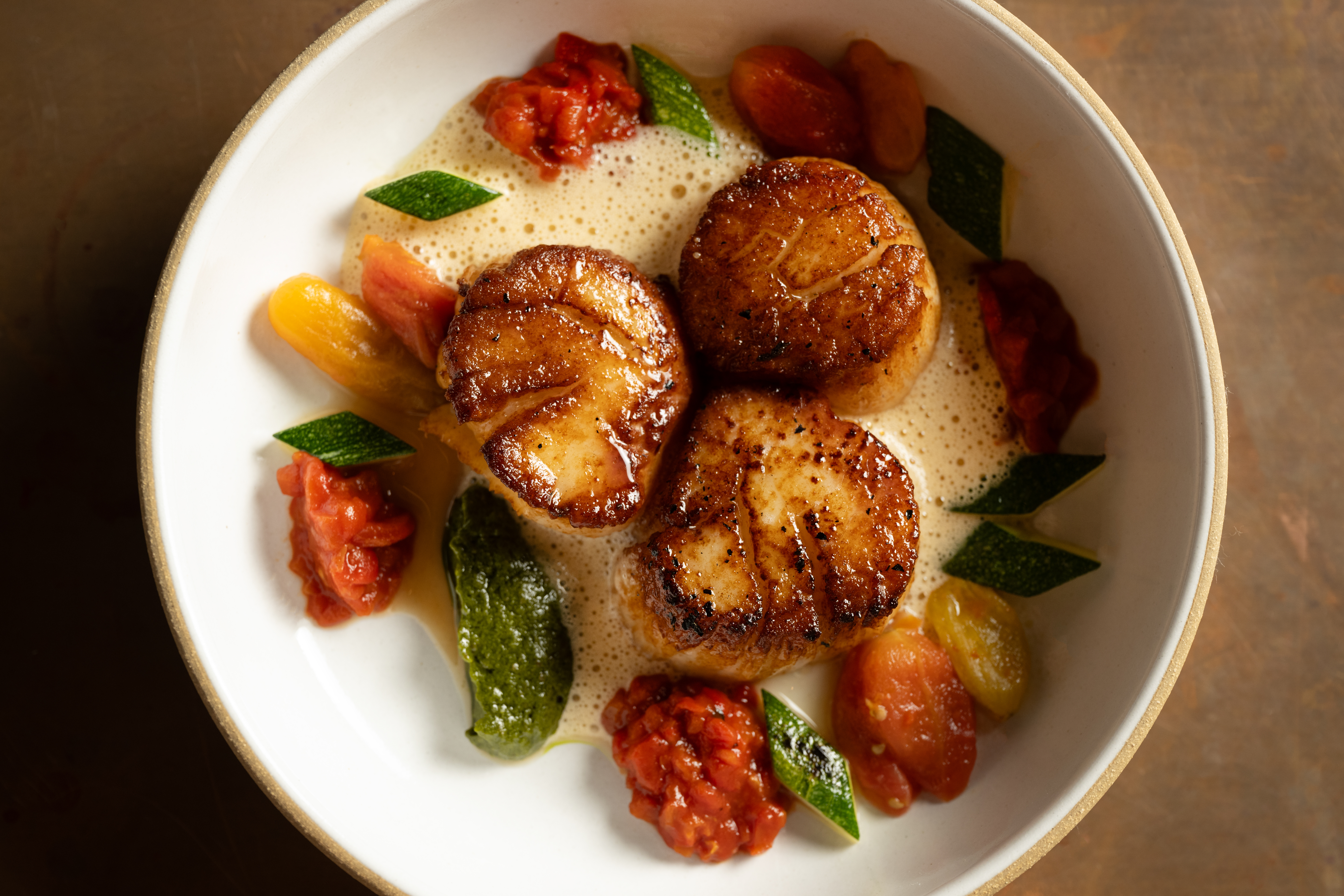 Ninety Acres Menus | The Farm at Natirar | Somerset County