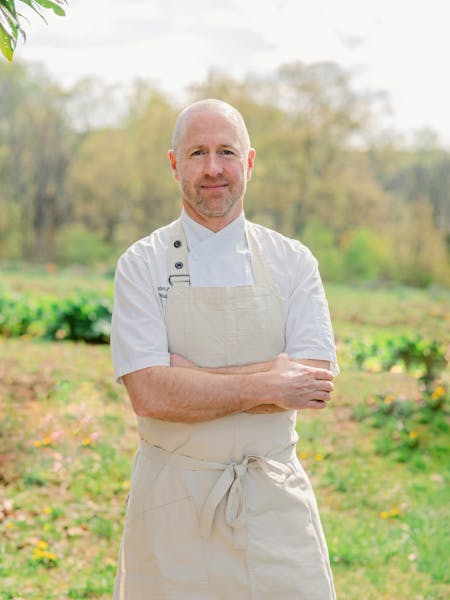 Peter Rudolph | Ninety Acres | American Restaurant in Peapack and ...