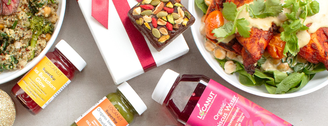 Locanut | Healthy Fast Casual | New York, NY