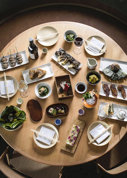 Menus | Rule of Thirds in Brooklyn, NY