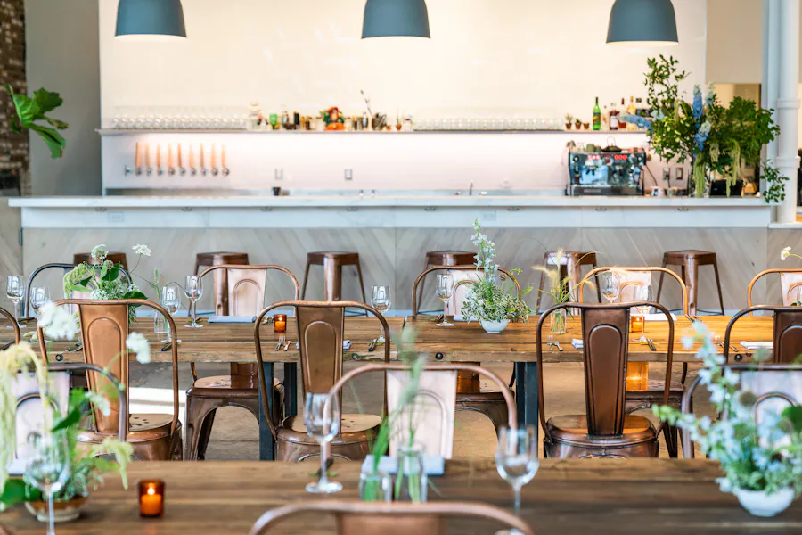 Private Events | Rule of Thirds in Brooklyn, NY