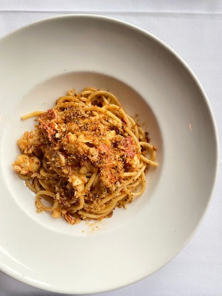 February Tasting Menu | Harvest on Hudson | Italian Restaurant in ...