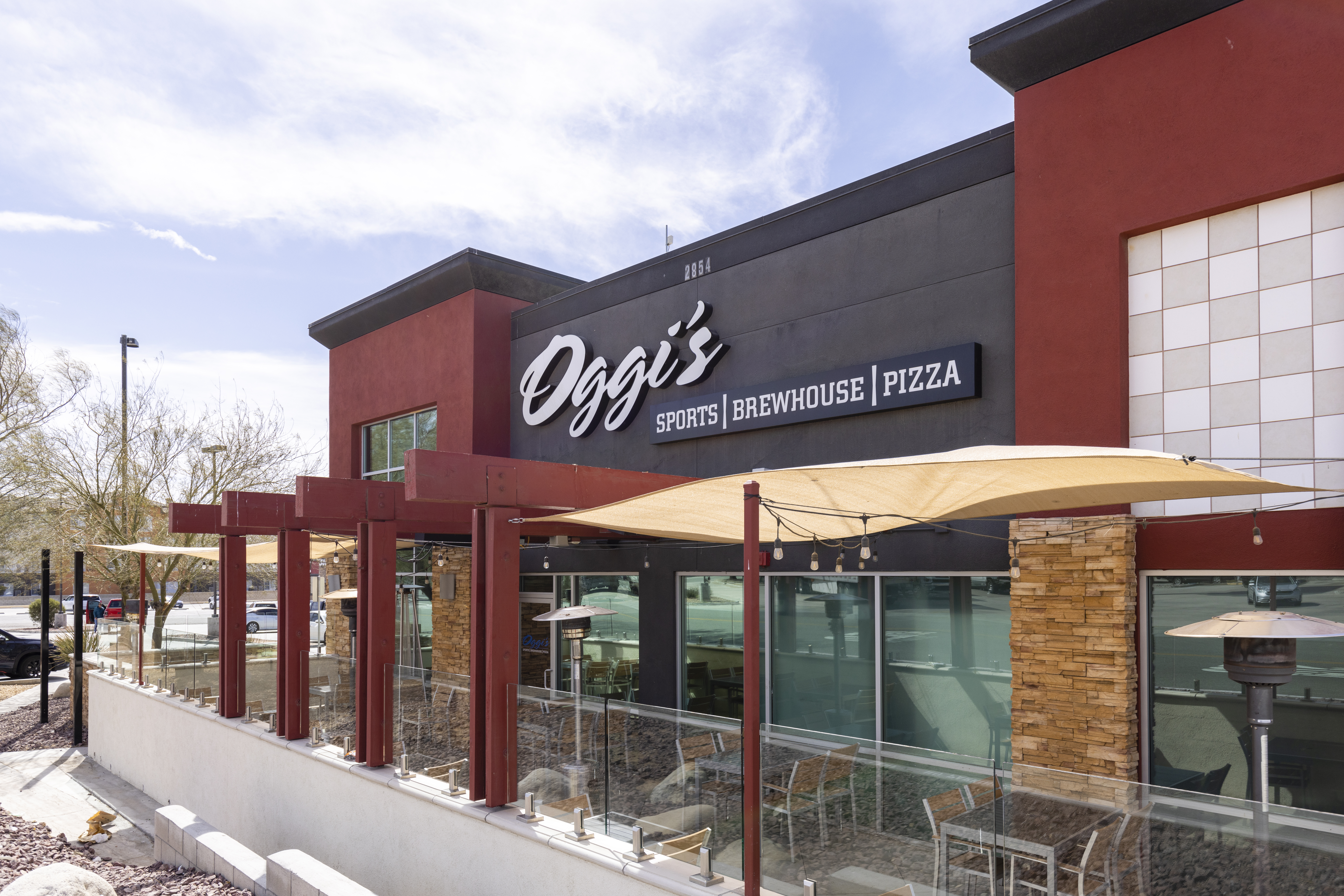 Barstow | Hours + Location | Oggi's | Pizza Restaurant & Brewhouse in CA