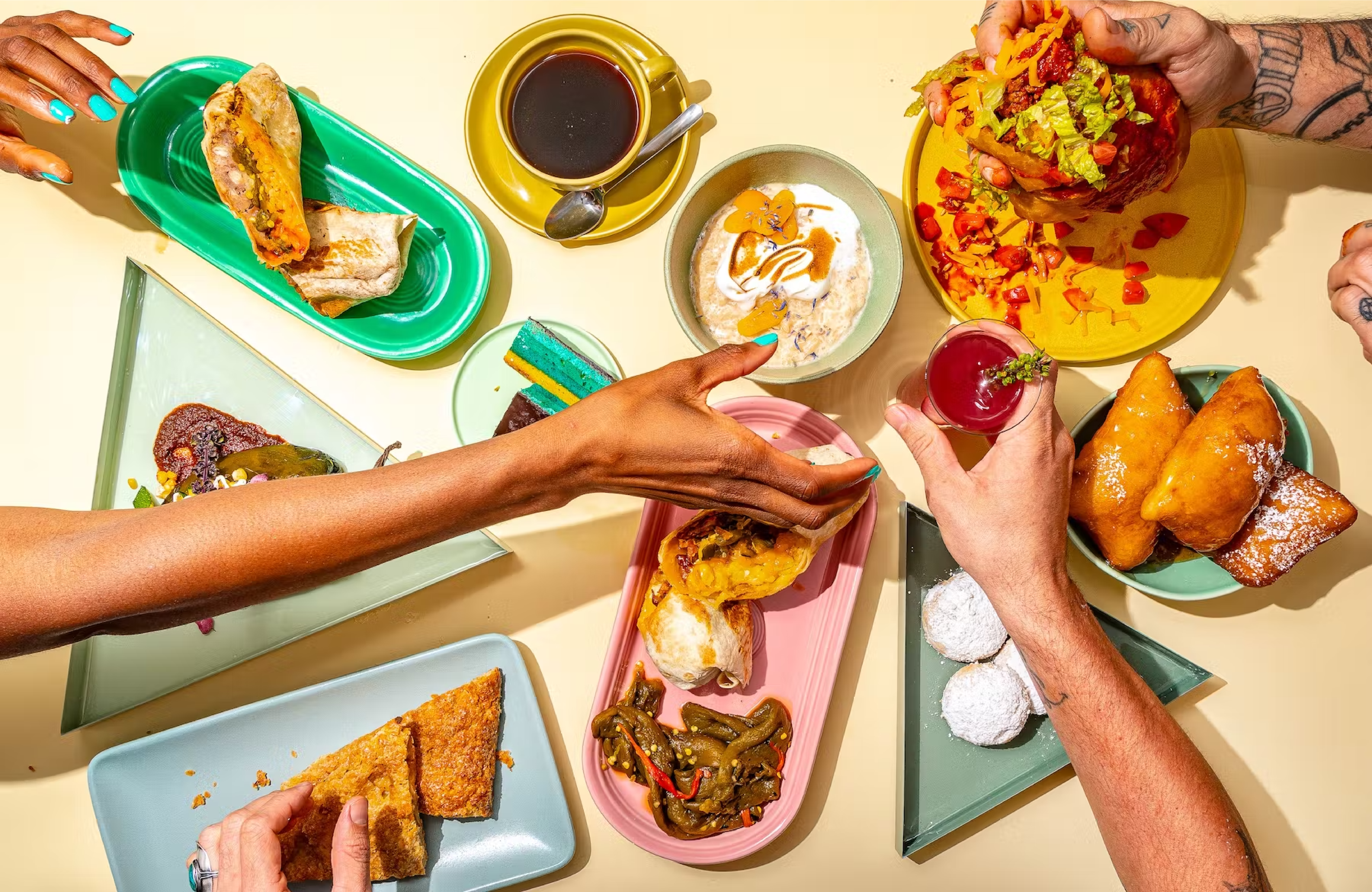 Menus | Ursula in Brooklyn, NY