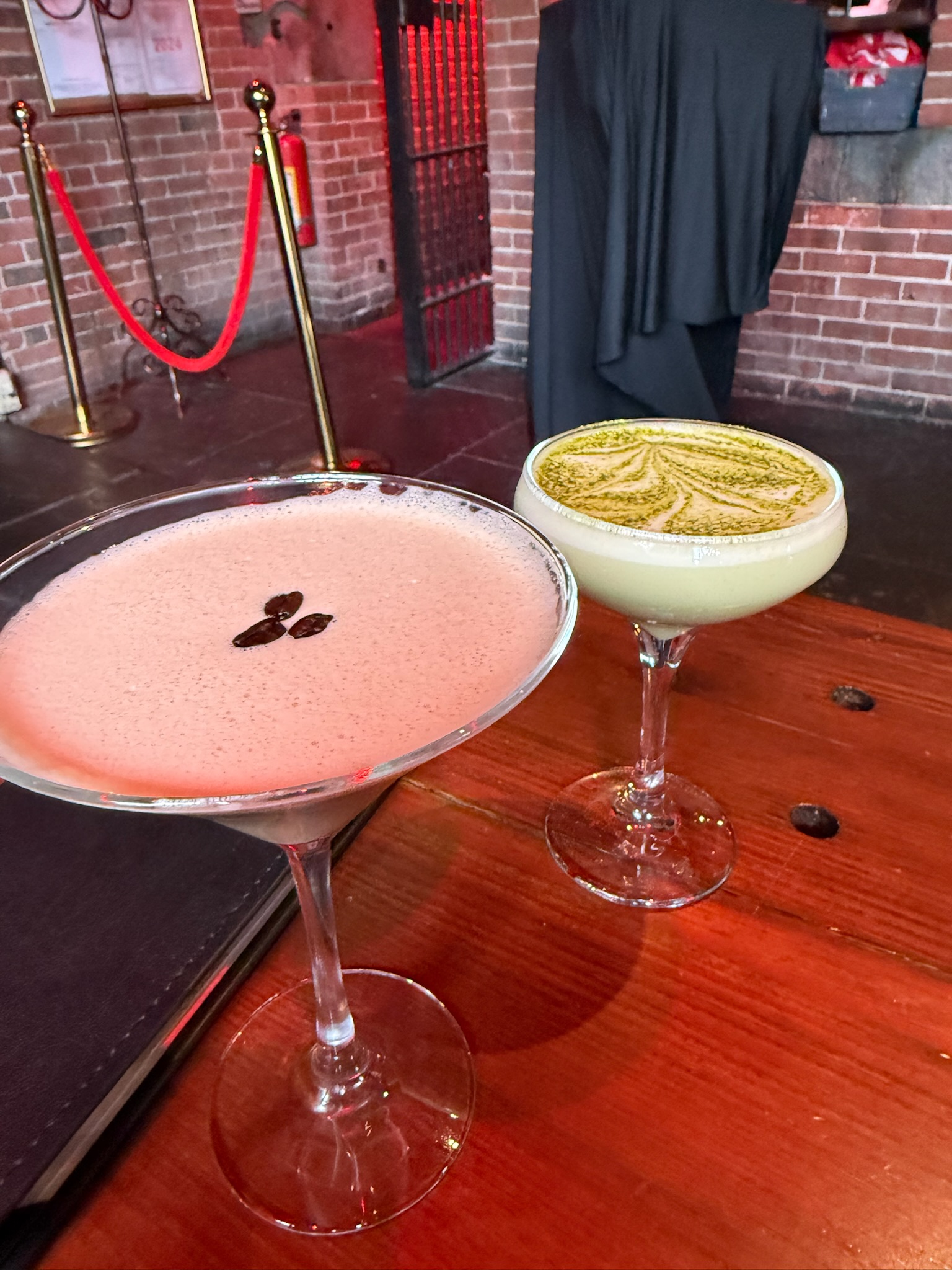 5 Instagram-Worthy Cocktails to Try at Alibi | Liberty Hotel