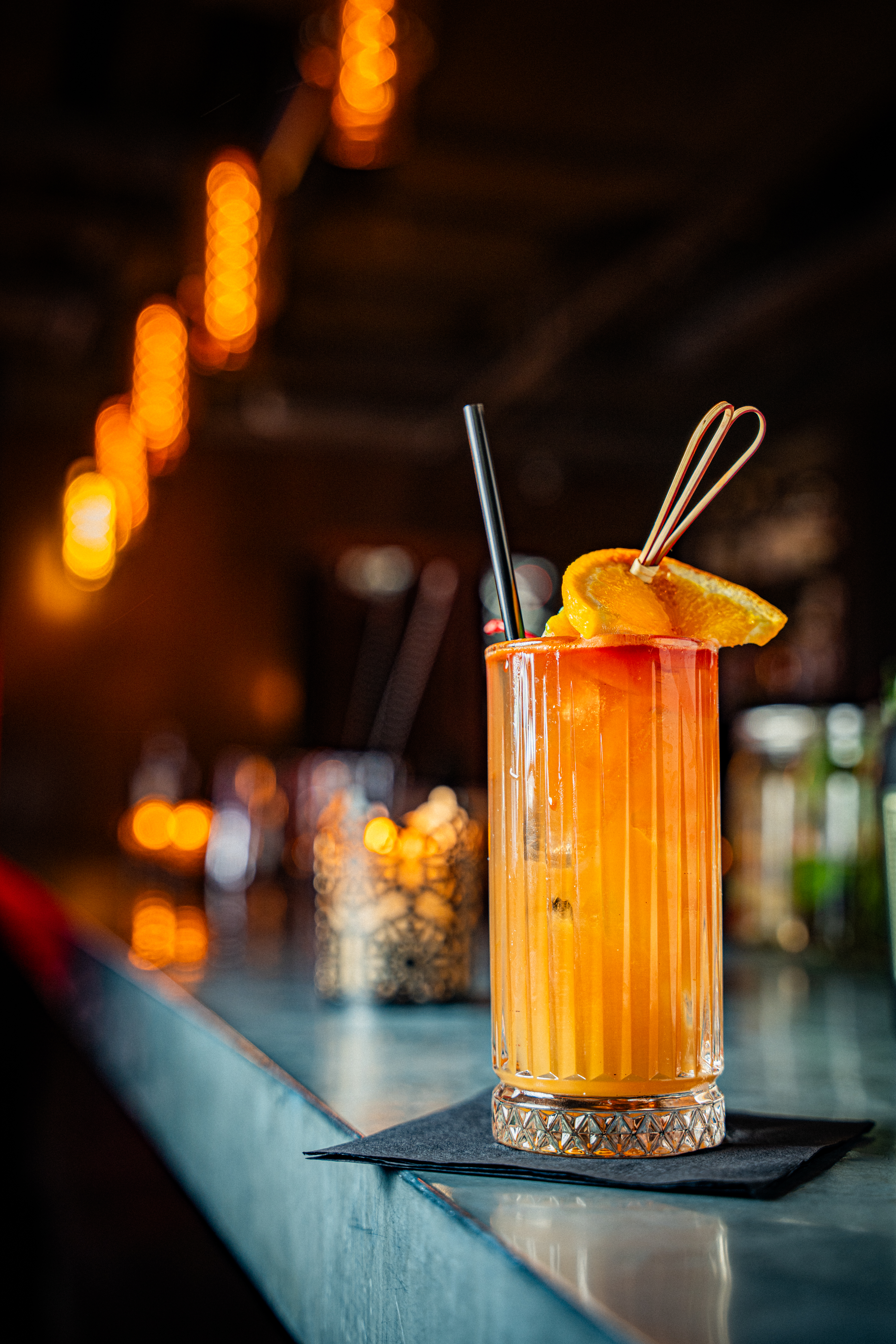 Menus | Alibi Bar & Lounge | Cocktail Lounge at The Liberty Hotel ...