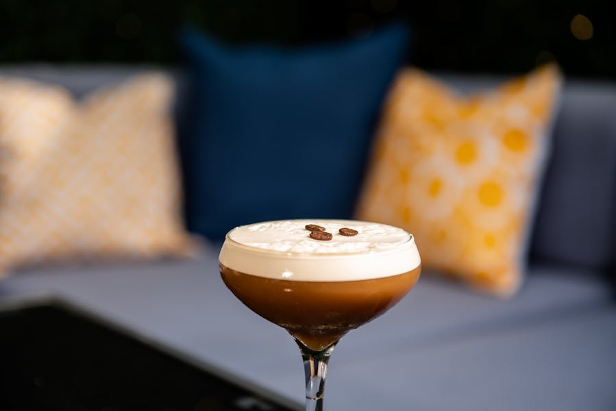 Menus | Alibi Bar & Lounge | Cocktail Lounge at The Liberty Hotel ...