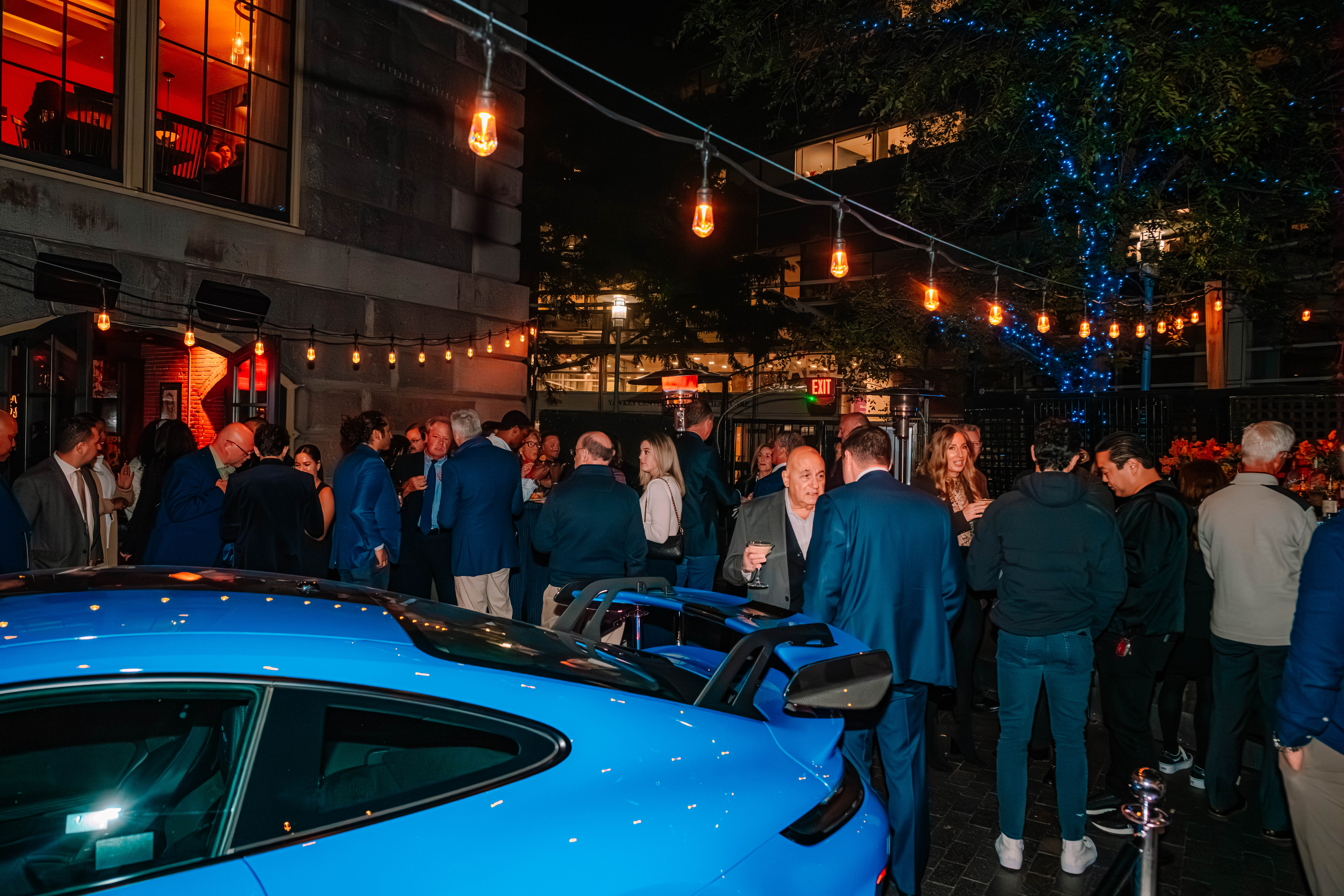 Private Events | Alibi Bar & Lounge in Boston, MA