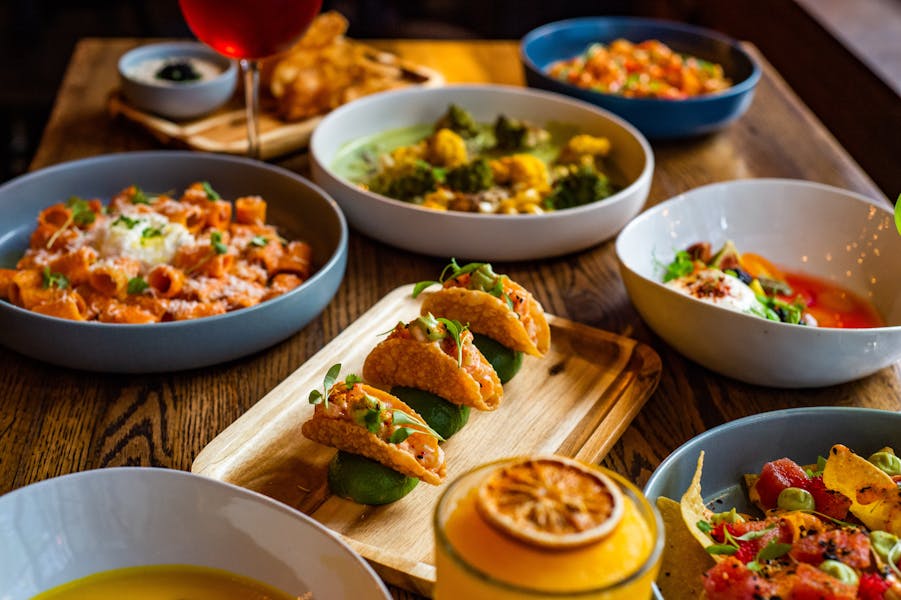 Menus | The Elgin in New York, NY