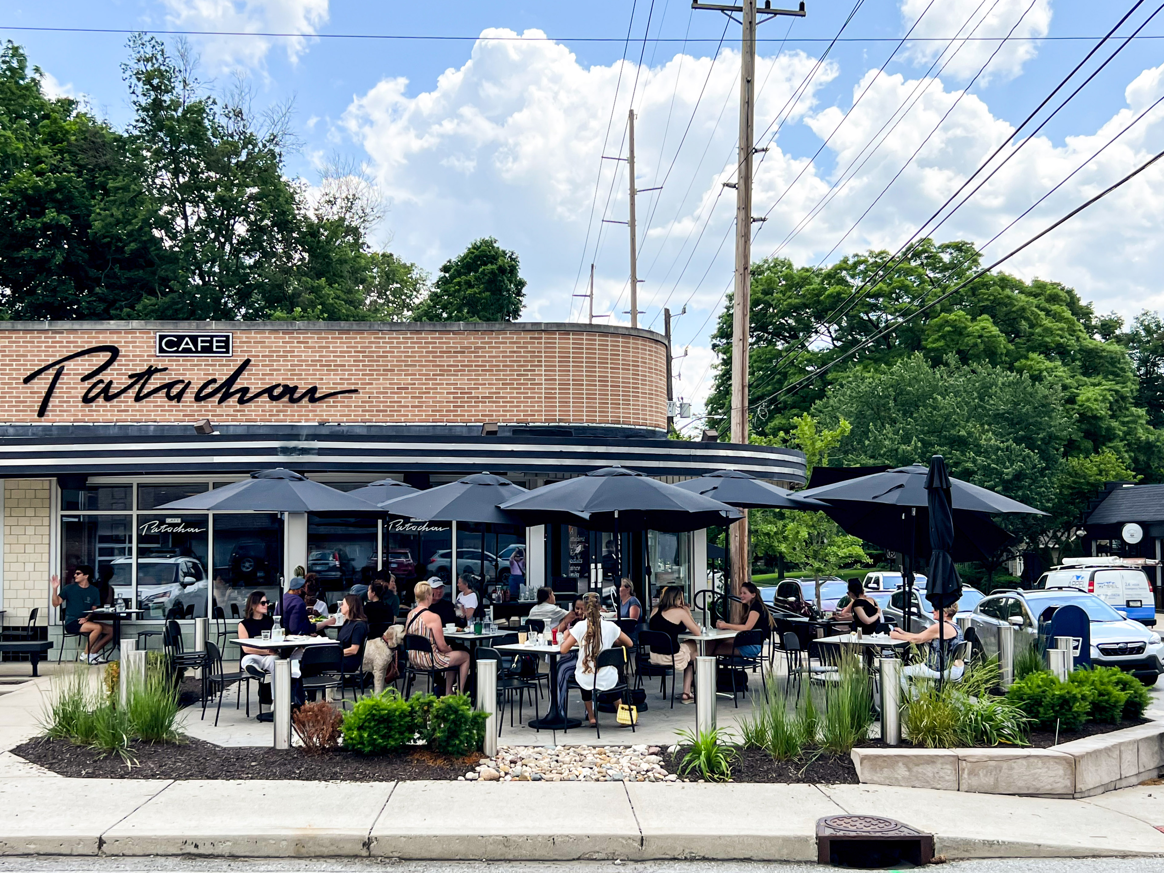 About | Cafe Patachou in IN and KY