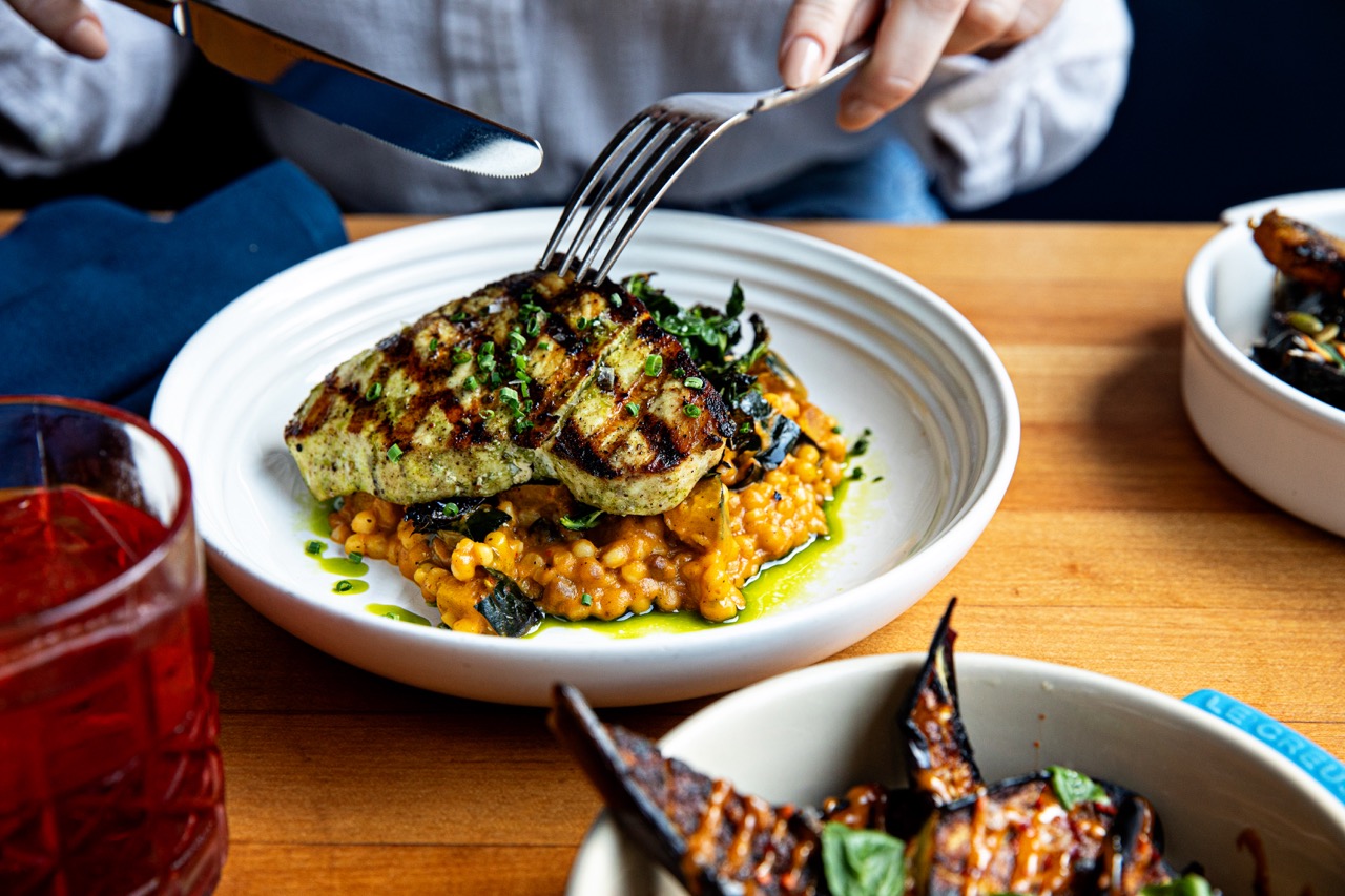 Charleston Gallery | Indaco | Regional Italian Restaurants in ...