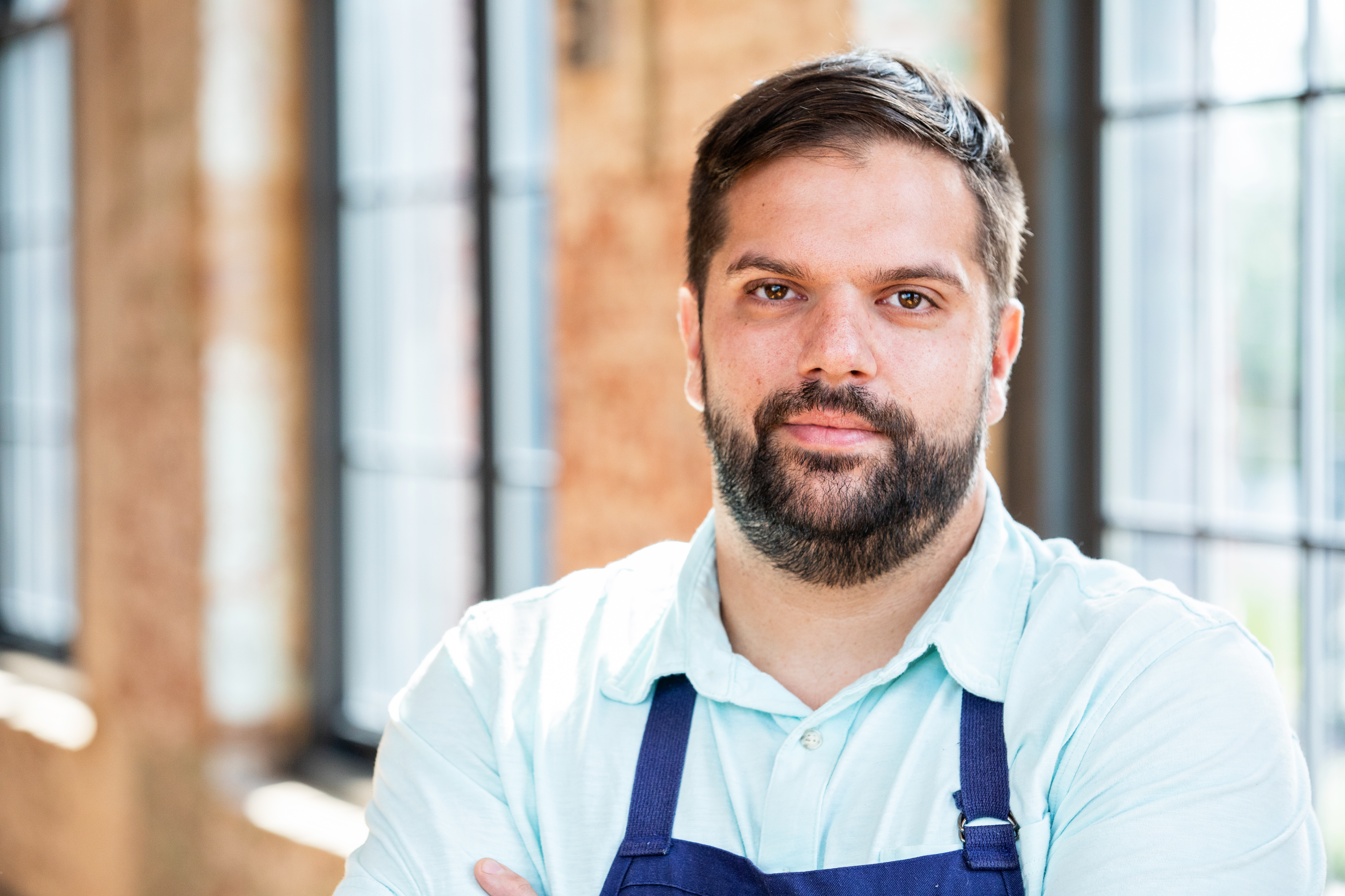 Michael Rednak | Indaco | Regional Italian Restaurants in Charleston ...