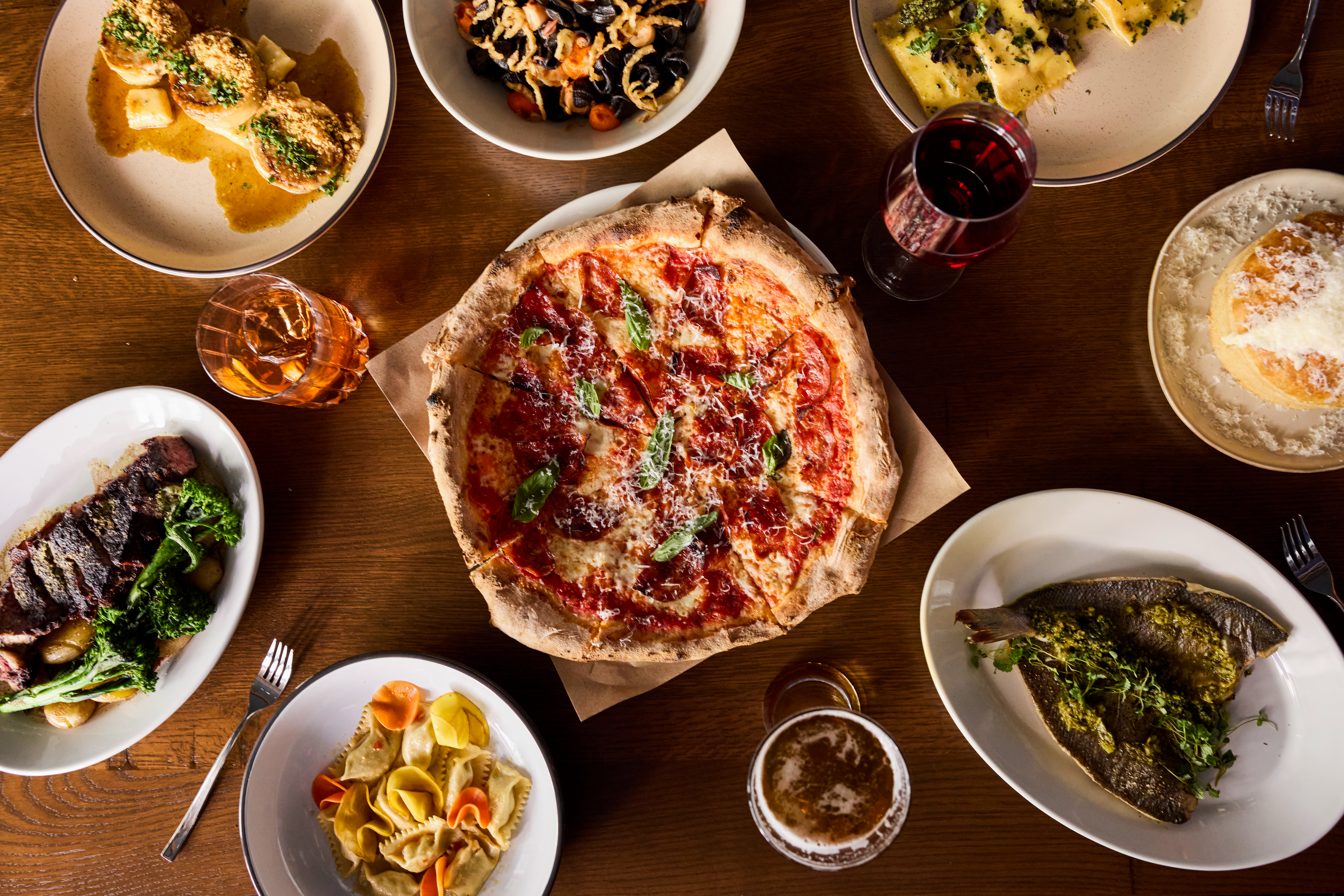 Nashville Menu | Indaco | Regional Italian Restaurants in Charleston ...