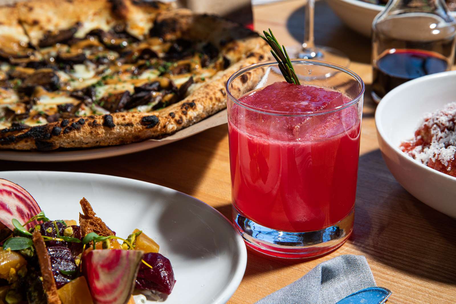 Charleston Gallery | Indaco | Regional Italian Restaurants in ...