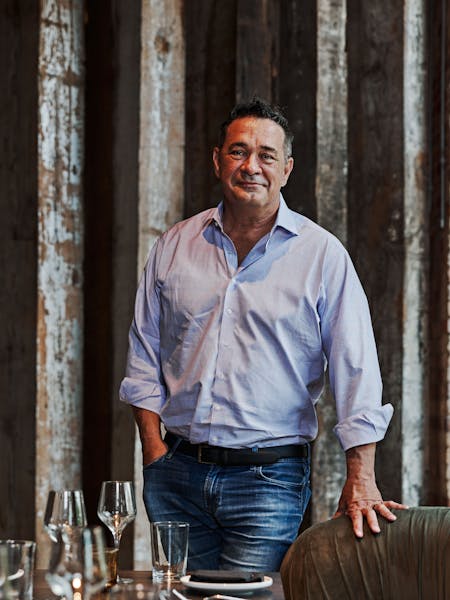 Steve Palmer | Indaco | Regional Italian Restaurants in Charleston, SC ...