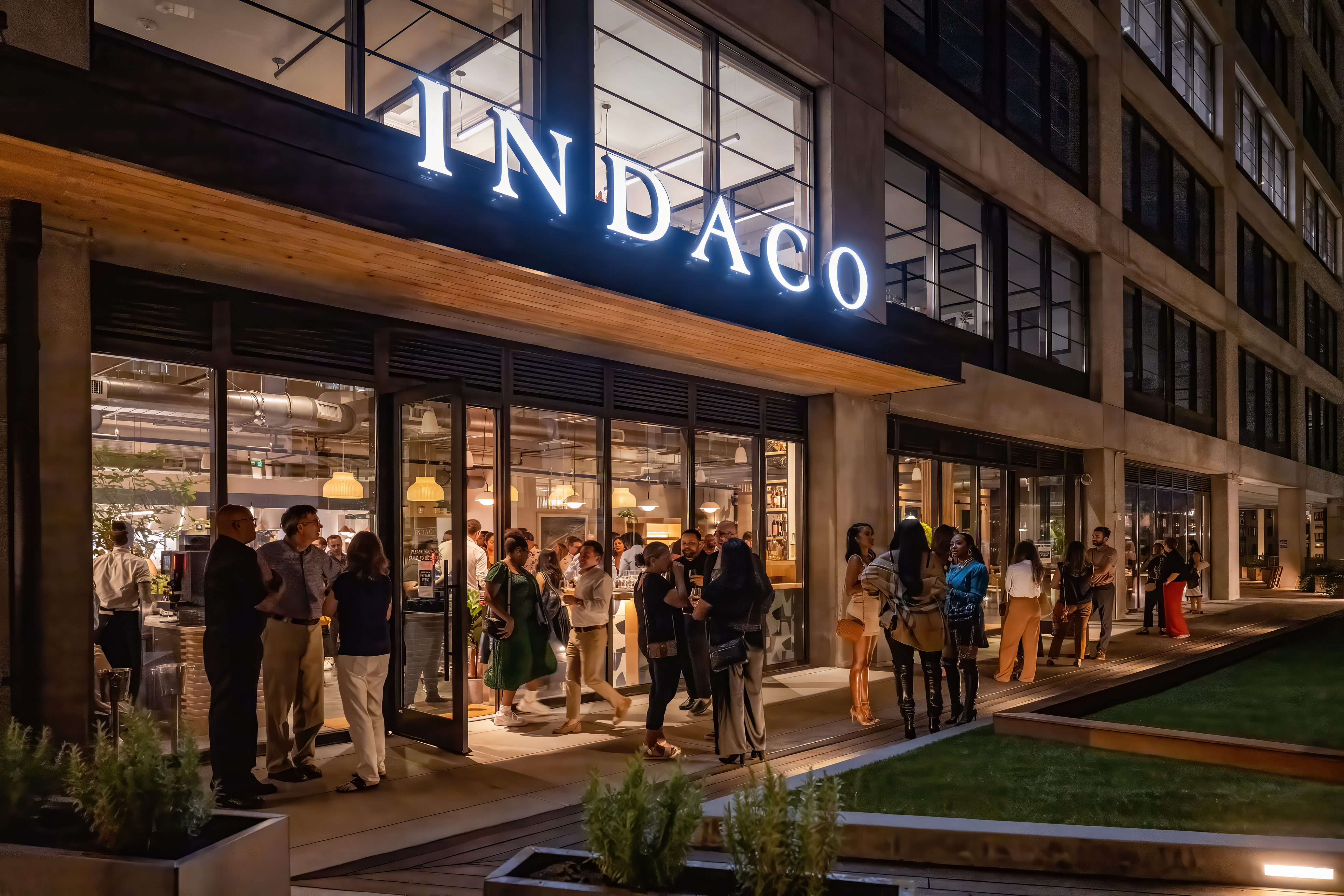 Atlanta Gallery | Indaco | Regional Italian Restaurants in Charleston ...