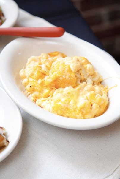 The Pit's Mac & Cheese Recipe | The Pit | Authentic Barbecue Restaurant ...