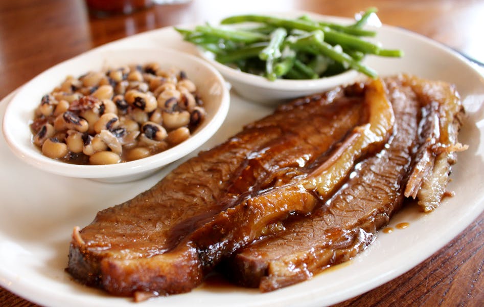 Menus | The Pit in Raleigh, NC